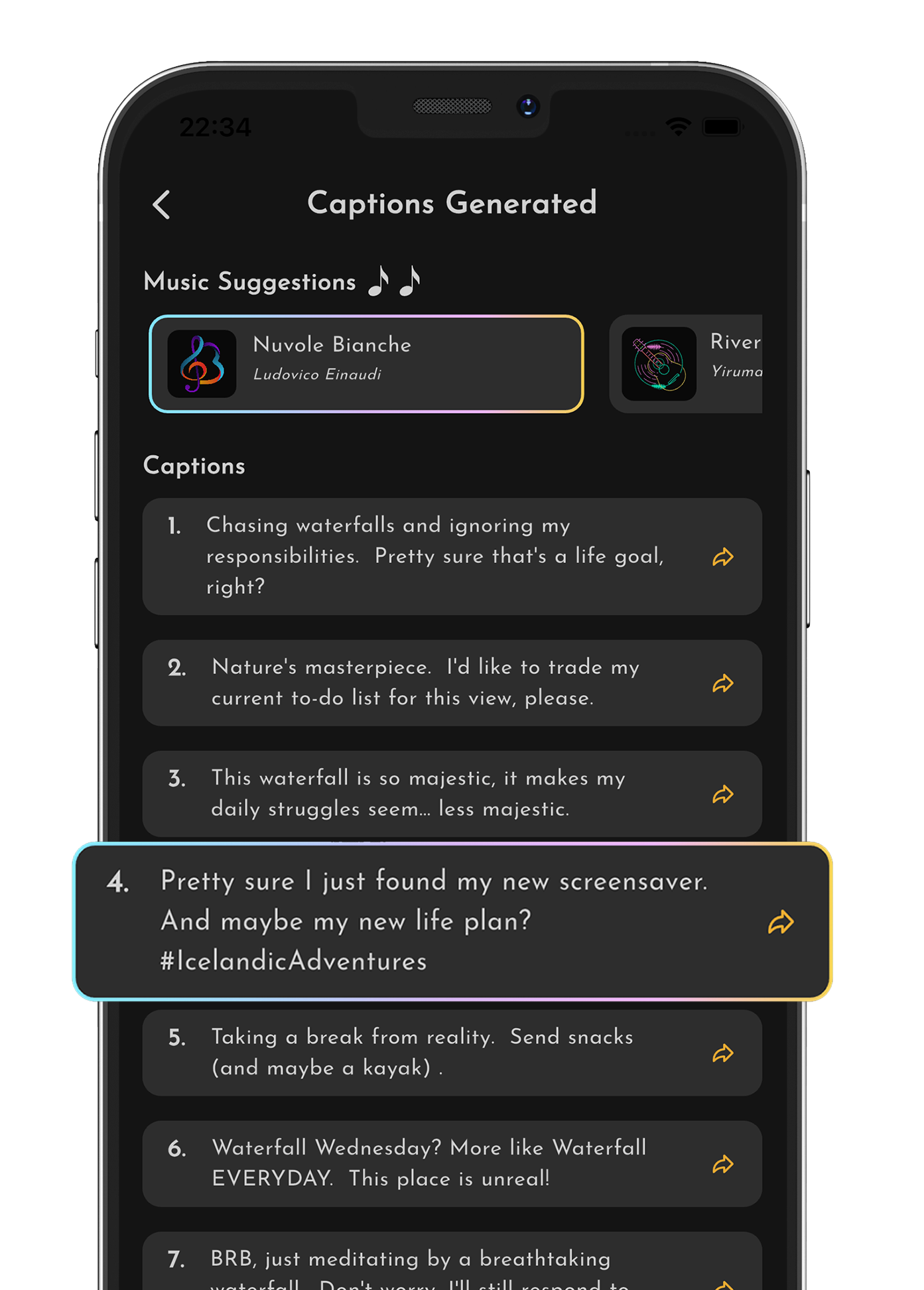 AI Caption - Auto Caption For Social Media
