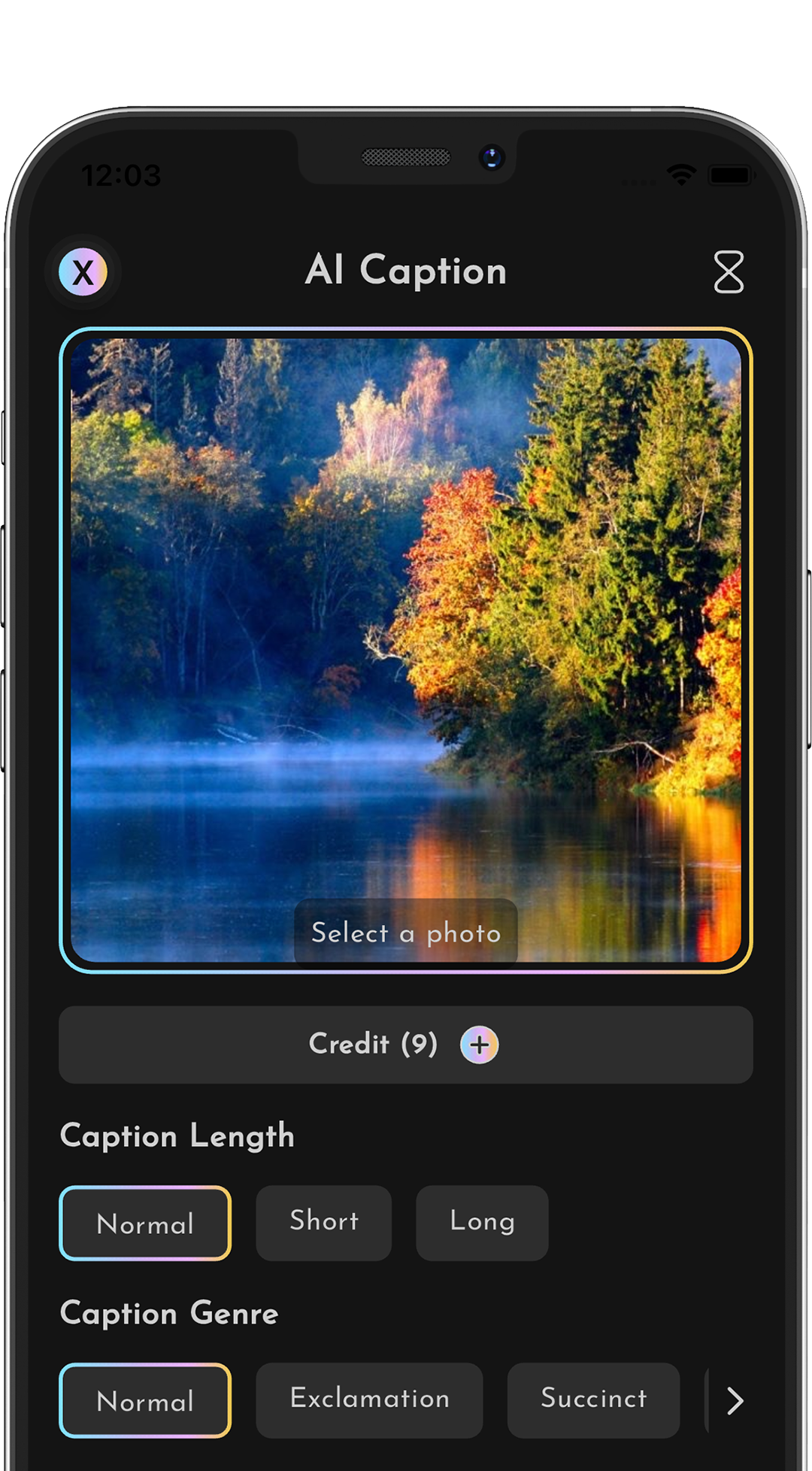 AI Caption - Auto Caption For Social Media