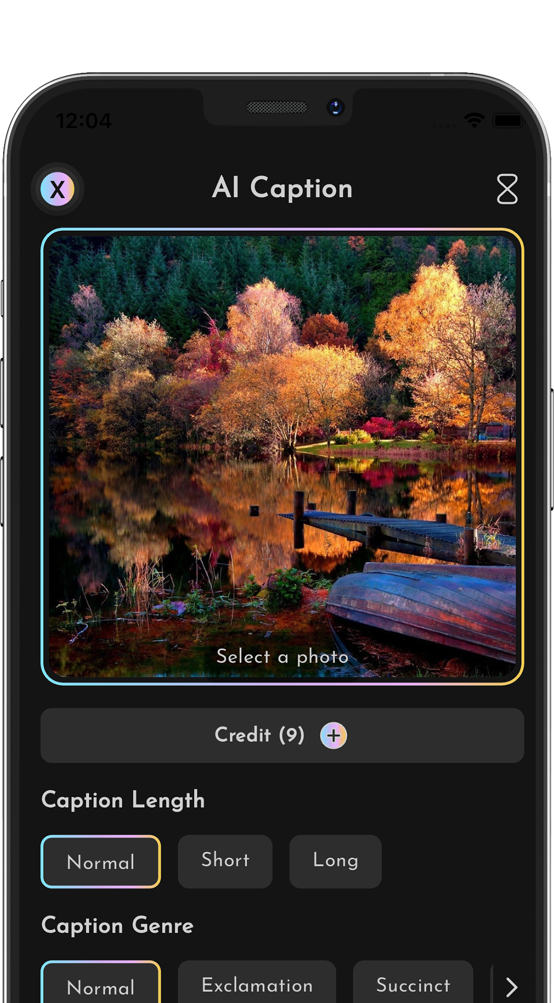 AI Caption - Auto Caption For Social Media